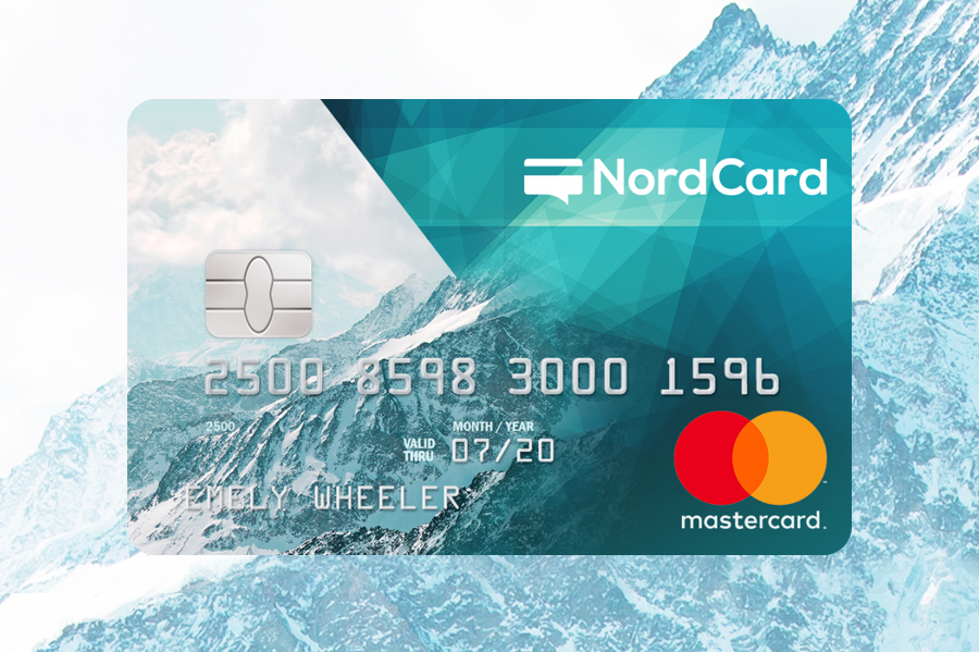 Blog | With the NordCard Payment Card, Creditline Is Always by Your ...
